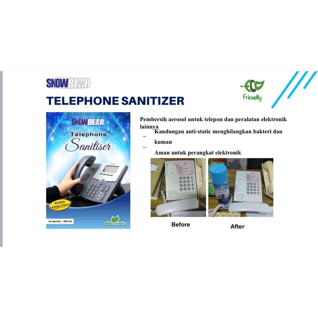 Jual TELEPHONE STERILIZER | Shopee Indonesia