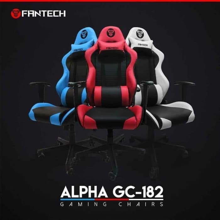 Jual Fantech Alpha GC-182 Gaming Chair | Shopee Indonesia