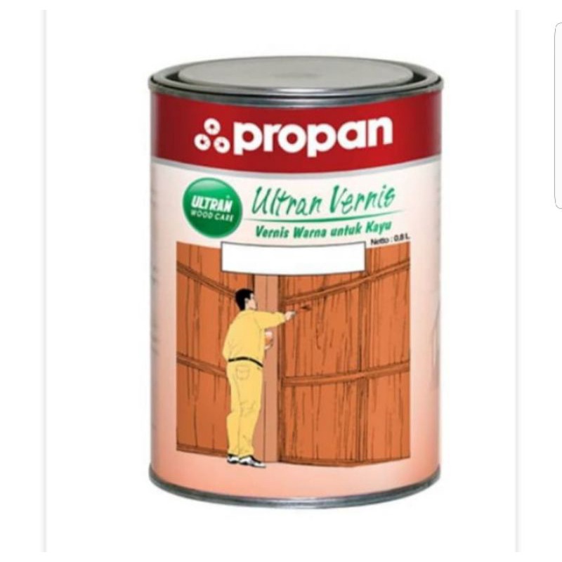Jual Propan Ultran Vernis V-09 1L | Shopee Indonesia