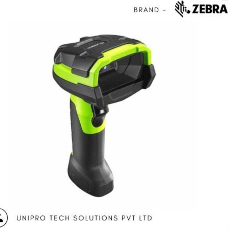 Jual Scanner Zebra DS3608 SR 1D/2D Ultra Rugged | Shopee Indonesia