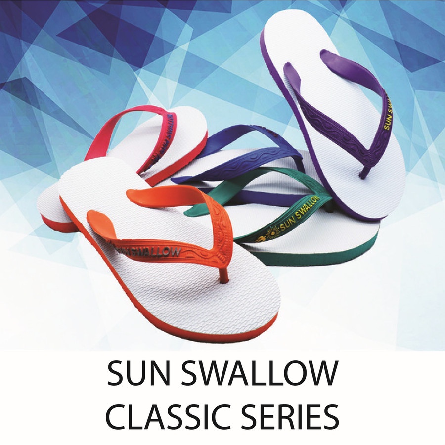 Jual Sandal Jepit Classic Sun Swallow Premium Sendal Swallow Original ...