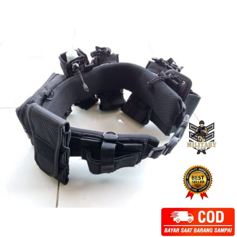 Jual Kopel set tactical / Kopel serbu / Kopel multifungsi | Shopee ...