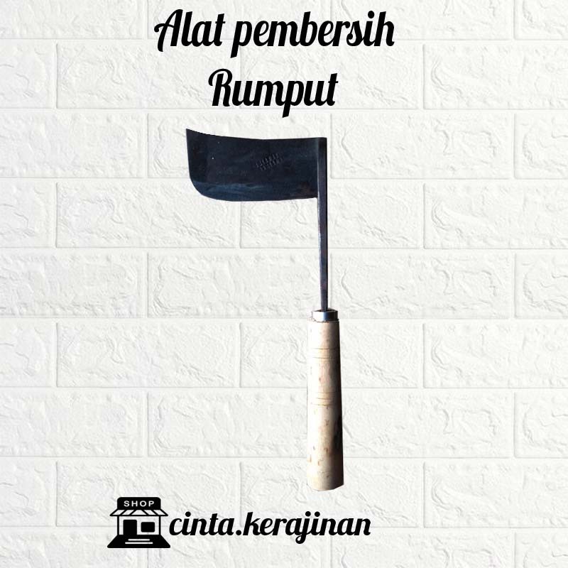 Jual TENGKUIT / PISAU RUMPUT / PISAU ALAT PEMBERSI RUMPUT / ALAT ...