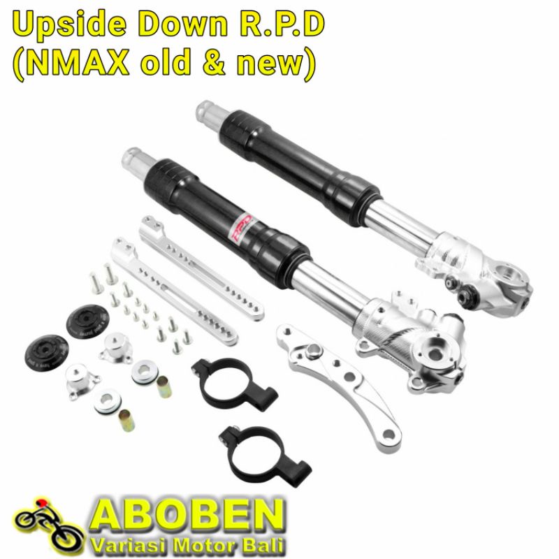 Jual Upside Down RPD (Gen 1) | Shopee Indonesia