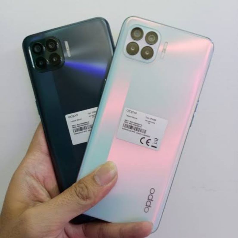 Jual Harga Murah Hp OPPO RENO 4F 8/128 GARANSI RESMI | Shopee Indonesia