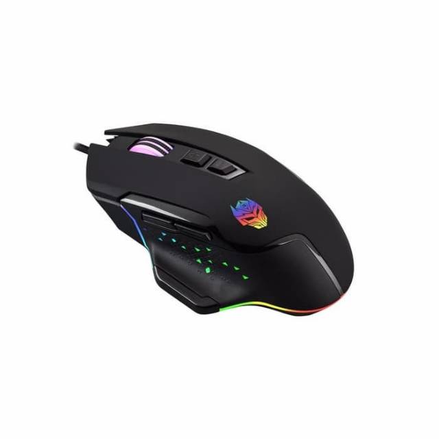 Jual Rexus X8 Xierra Gaming Mouse RGB | Shopee Indonesia