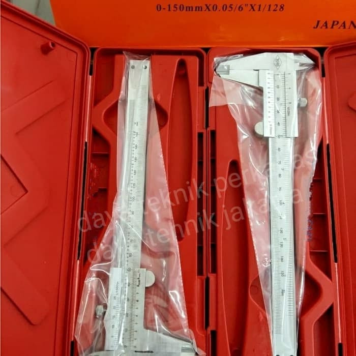Jual SIGMAT 6" TOKI JAPAN - JANGKA SORONG 150MM TOKI - BUKAN MEREK MITUTOYO sigmat | Shopee ...