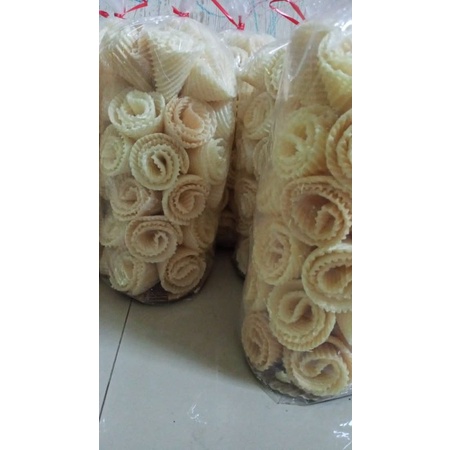 Jual Opak gambir /Opak gapit rasa jahe pandan 250gr-1kg ( free packing ...