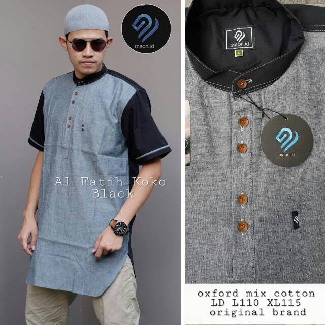 Jual al fatih koko | Shopee Indonesia