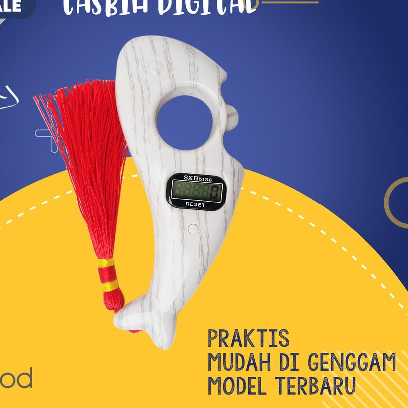 Jual TASBIH Digital Muslim Tasbih LED Terbaru ♣ | Shopee Indonesia
