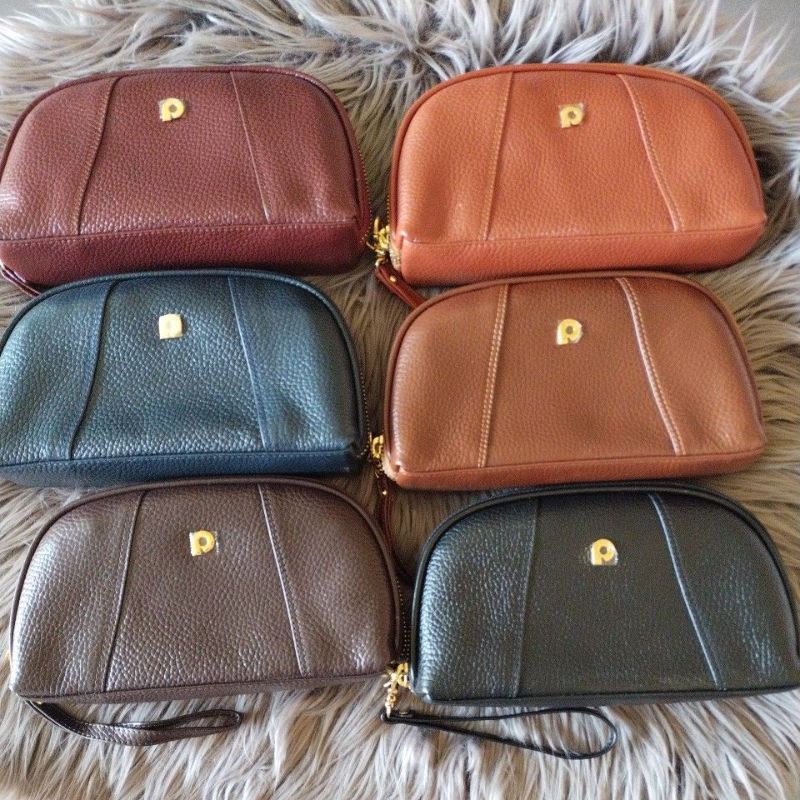 Jual dompet papillon D1018 warna hitam, navy, merah, maroon, cokoren ...