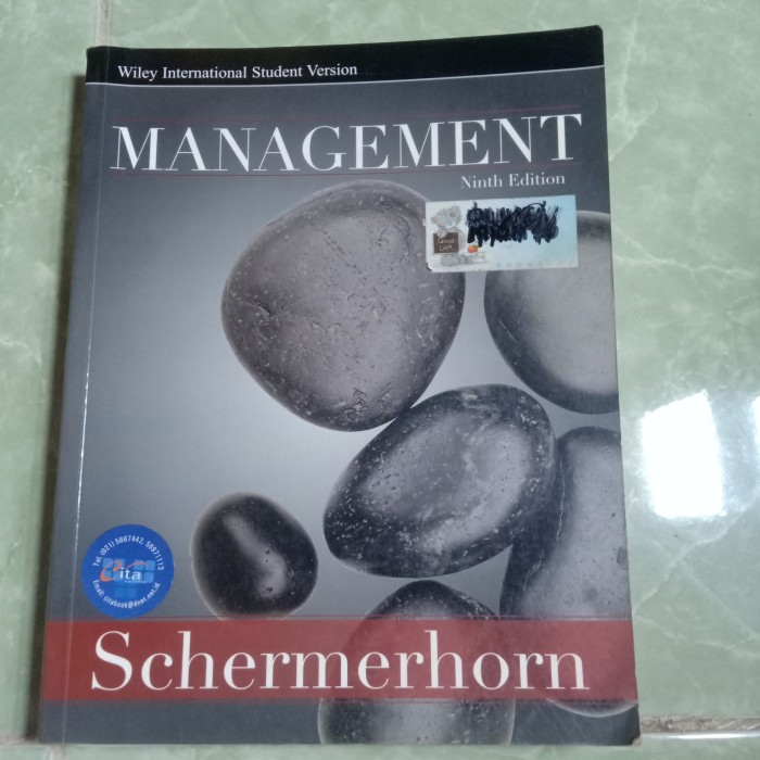 Jual buku import management ninth edition | Shopee Indonesia