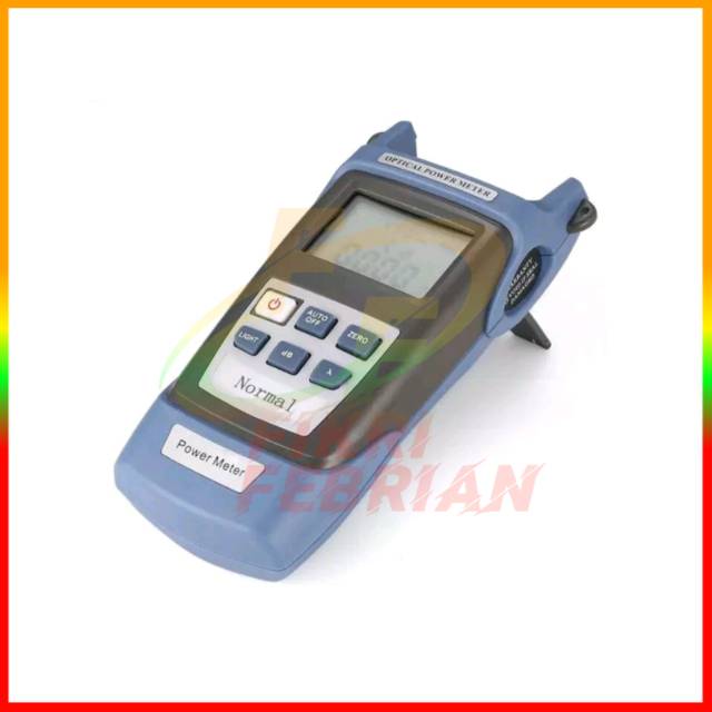 Jual OPM Optical Power Meter Fiber Optik | Shopee Indonesia