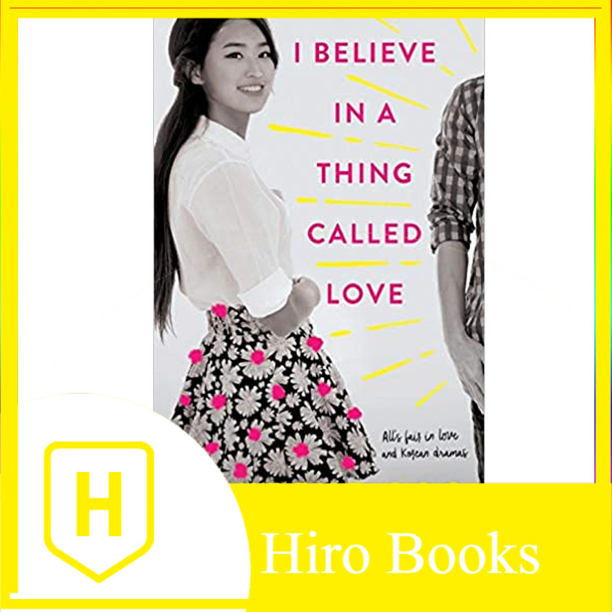 Jual Buku I believe in a thing called love - Hiro Books | Shopee Indonesia