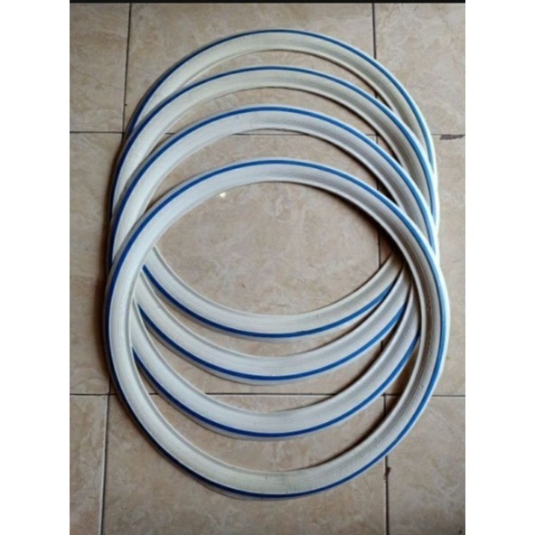 Jual LIST BAN RING 17 WARNA BIRU 4 PCS 2 PELG | Shopee Indonesia