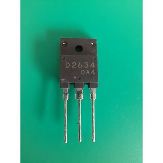Jual TRANSISTOR D2634 READY STOCK | Shopee Indonesia