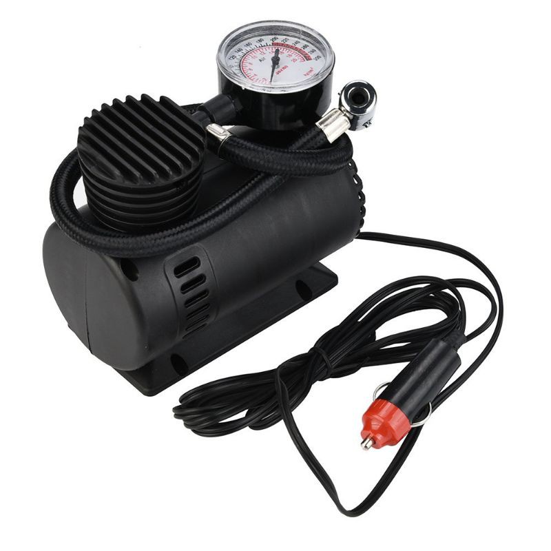 Jual air compressor mini/kompa aki /mobil/motor/dll | Shopee Indonesia