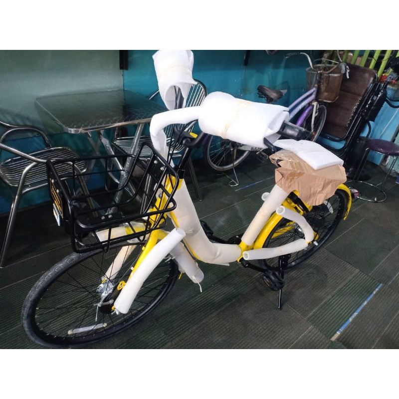 Jual SEPEDA MOBIKE OFO BARU (NEW) | Shopee Indonesia
