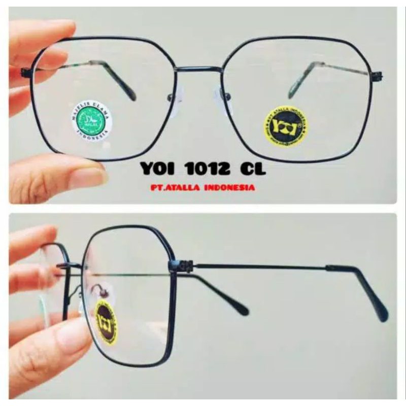 Jual Frame kacamata besi murah | Shopee Indonesia