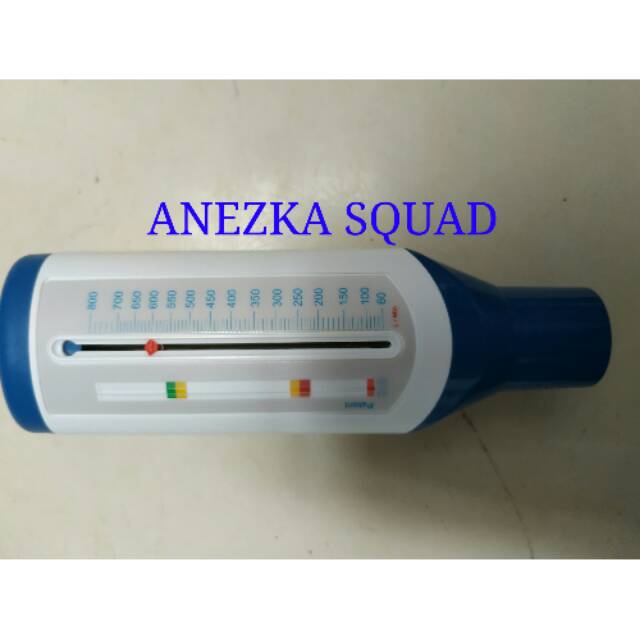 Jual PEAK FLOW METER ADULT / SPIROMETER MANUAL | Shopee Indonesia
