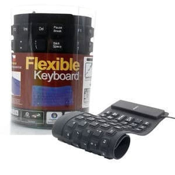 Jual Keyboard Flexible | Shopee Indonesia