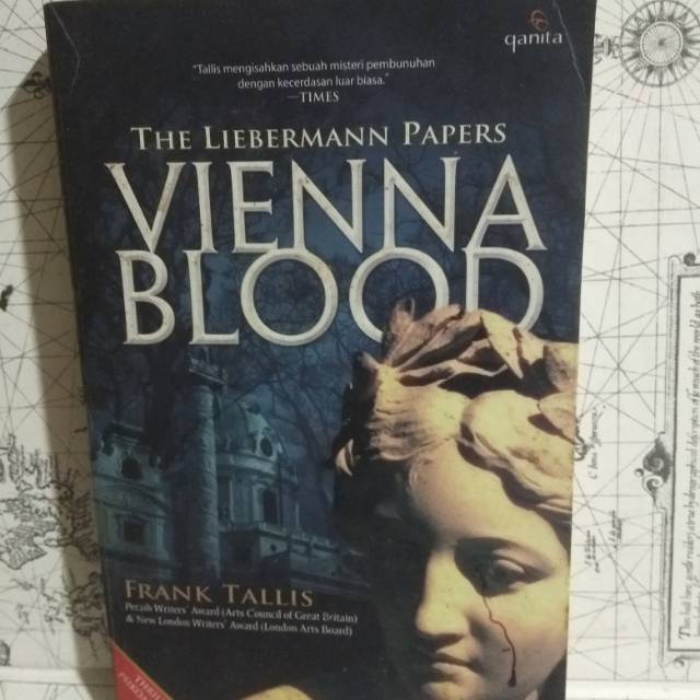 Jual VIENNA BLOOD | Shopee Indonesia