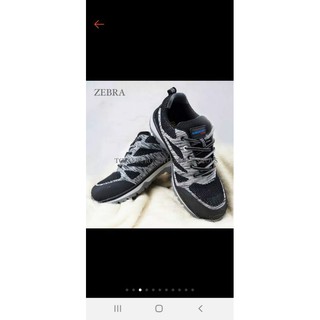 Jual Sepatu Kerja Safety Shoes ESD Antistatic Eurostat Zebra (Ada besi ...