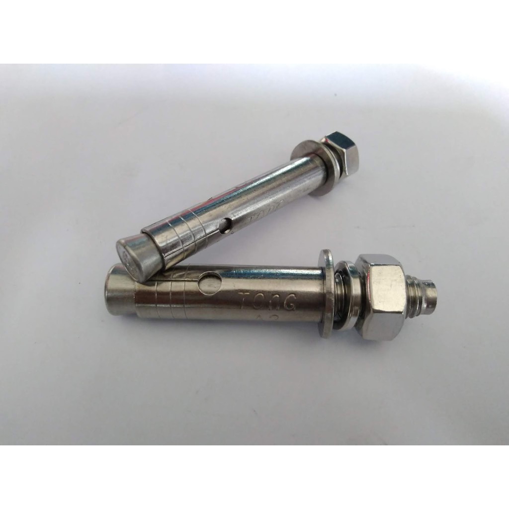 Jual DYNABOLT STAINLESS M12 x 120 | Shopee Indonesia