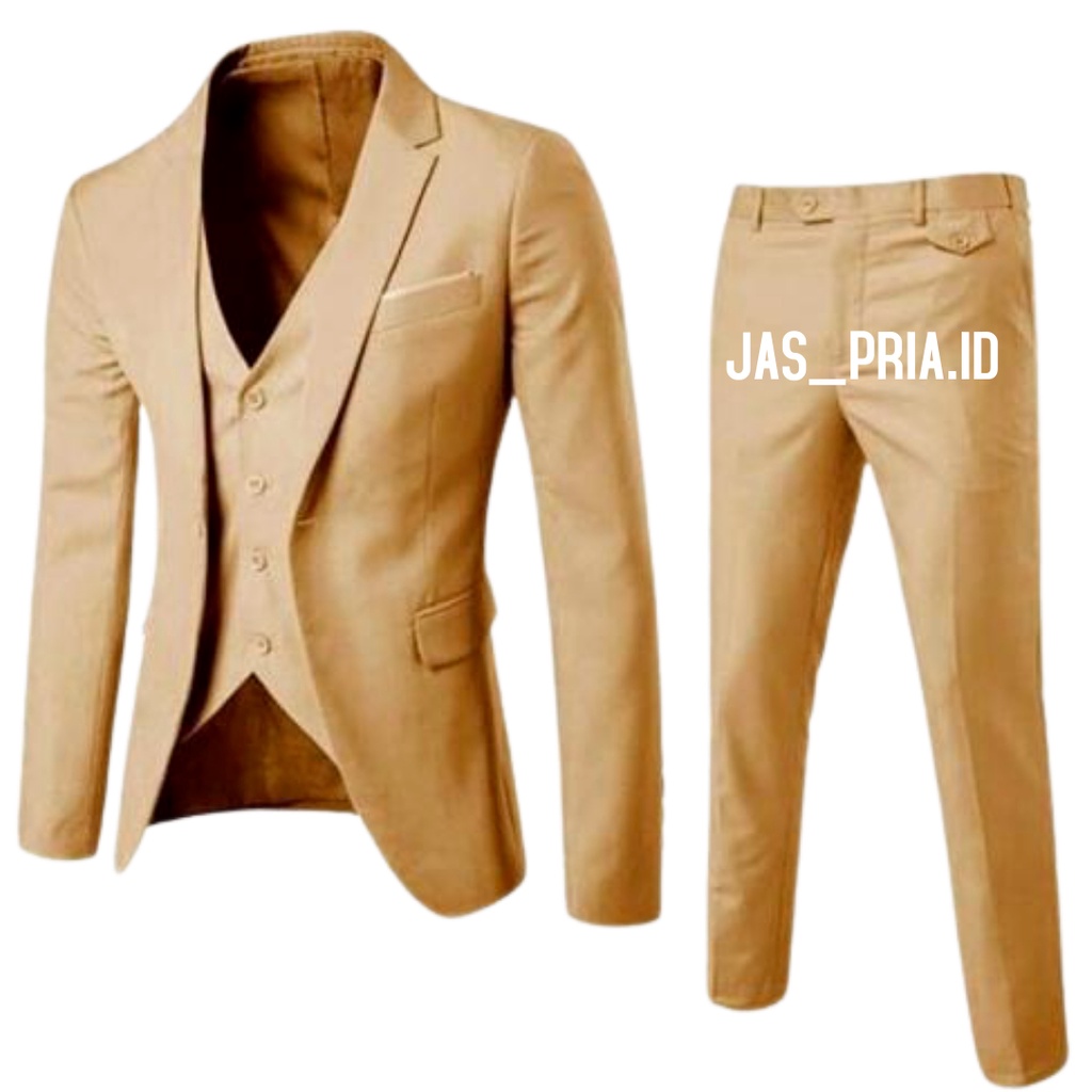Jual SETELAN JAS PRIA 2IN1 JAS FORMAL BLAZER PRIA JAS PRIA FORMAL JAS PRIA SLIMFIT | Shopee ...