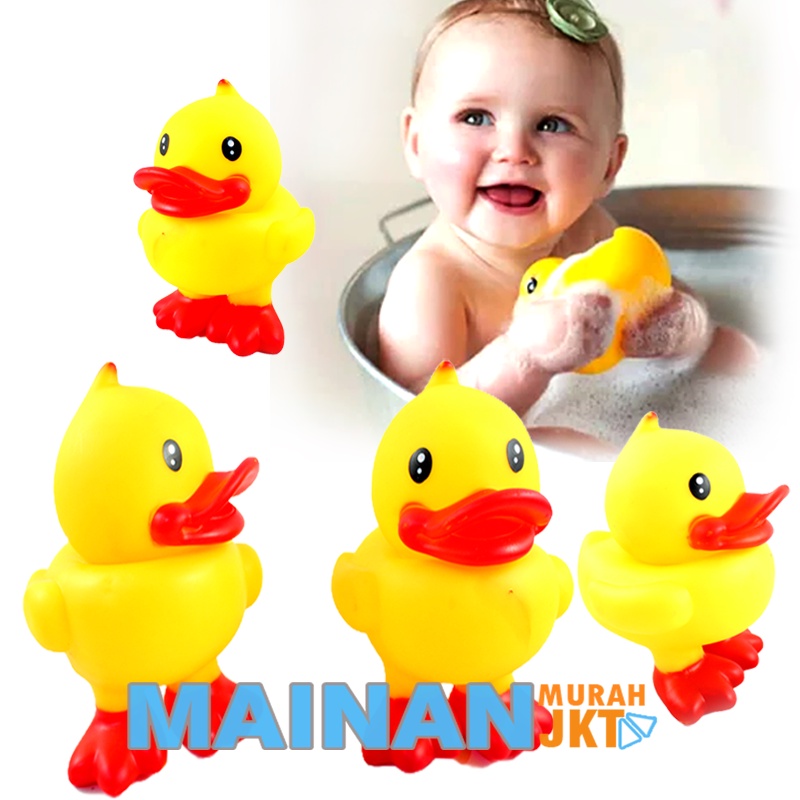 Jual MAINANKEI MAINAN ANAK MURAH BEBEK CIT CIT BESAR MAINAN BEBEK MANDI ...