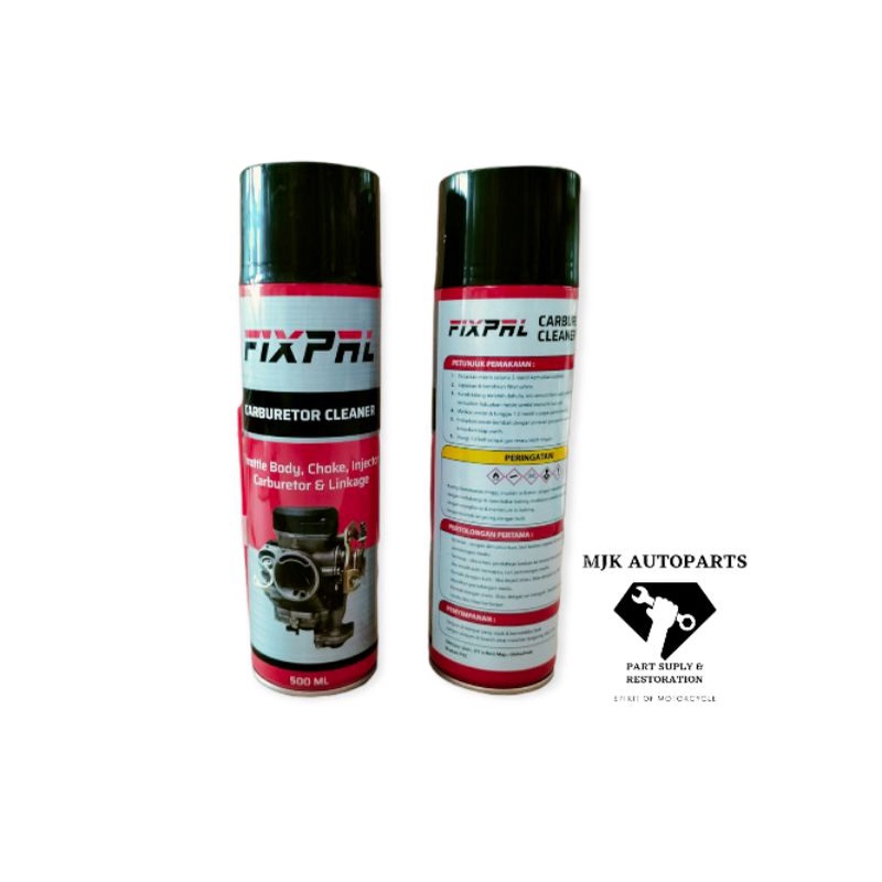 Jual Karbu Cleaner Pembersih karburator injeksi 500 Ml | Shopee Indonesia