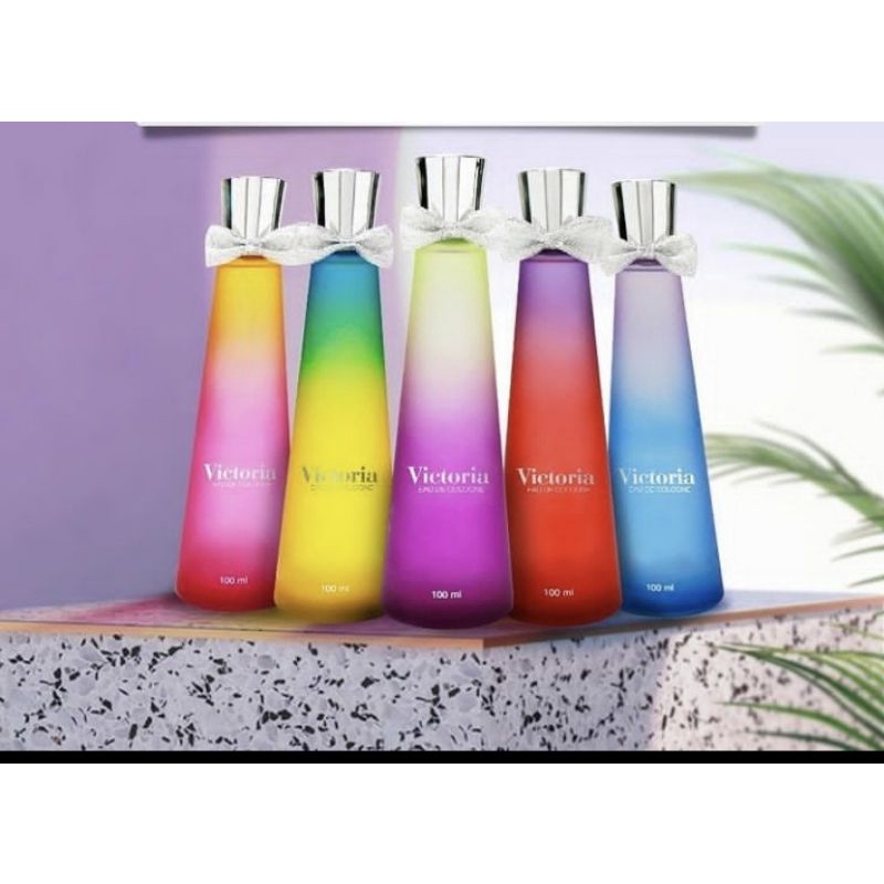Jual Victoria Eau De Cologne 100 ml | Parfum Victoria EDC 100 ml ...