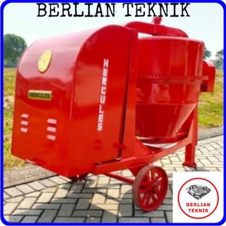 Jual Beton Molen Concrete Mixer Semen Hercules 425 Liter / 50KG | Shopee Indonesia