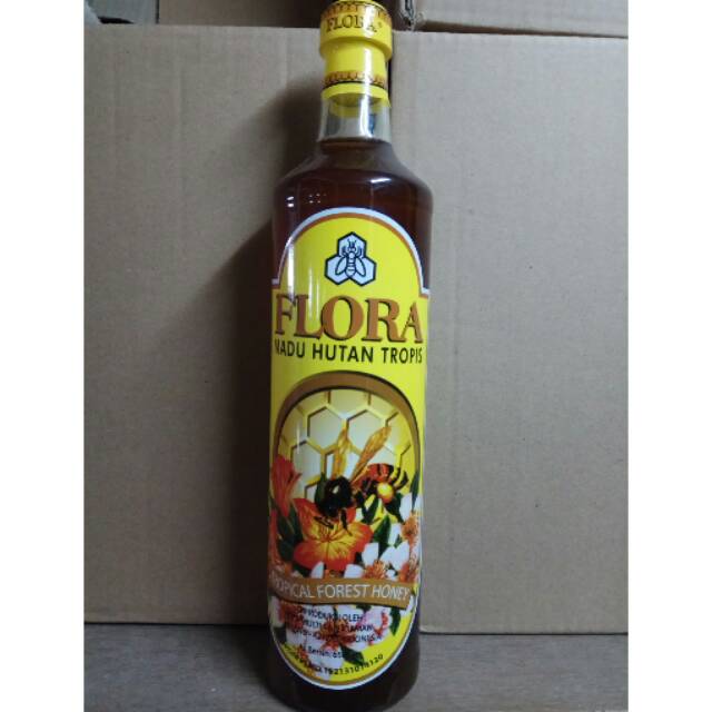Jual MADU FLORA/MADU RASA/MADU NUSANTARA | Shopee Indonesia