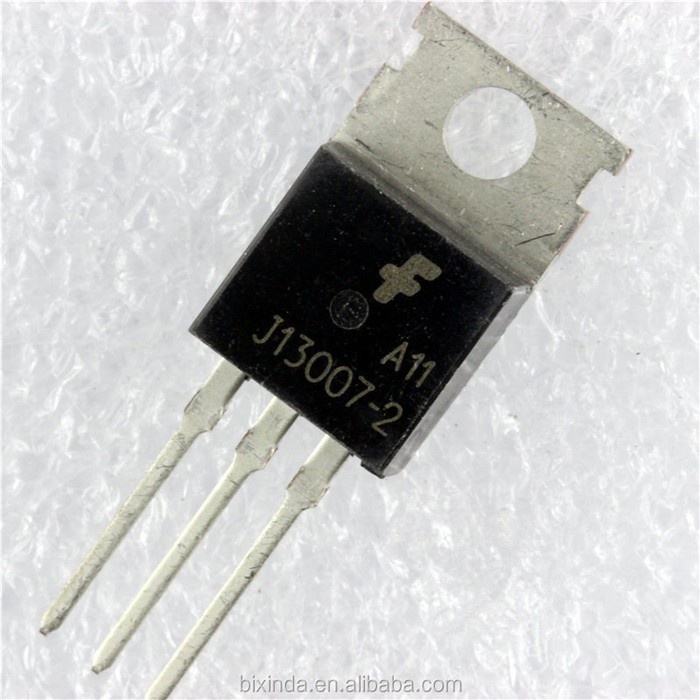 Jual MJE13005 FJP13005 TO220 J13005 J13005-2 E13005 NPN Transistor ...