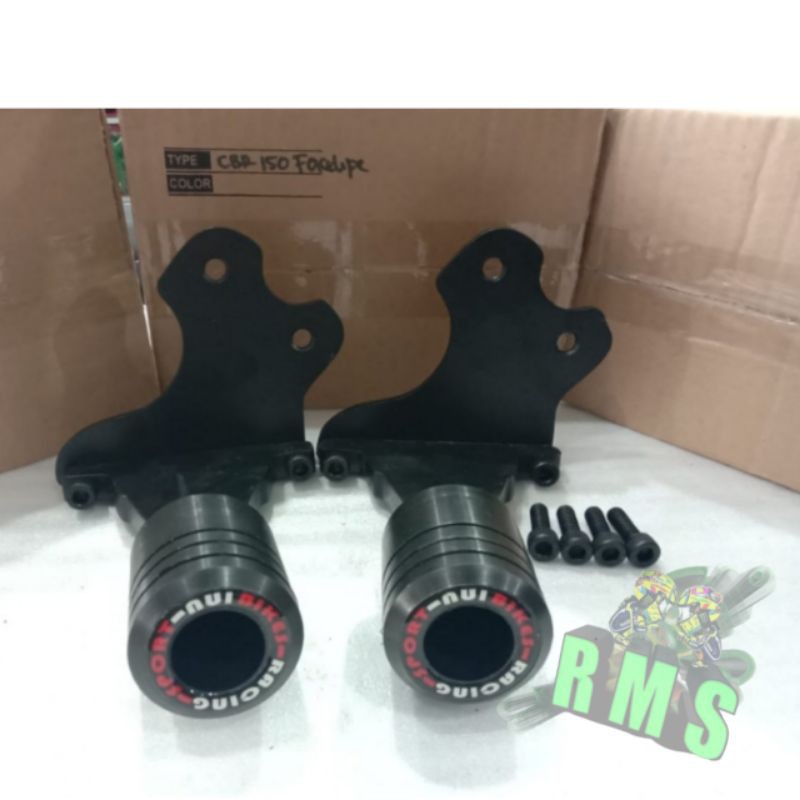 Jual Frame slider Agna r25 mt25 cbr150 ninja250 fi cbr250 rr r15 v2 v3 ...