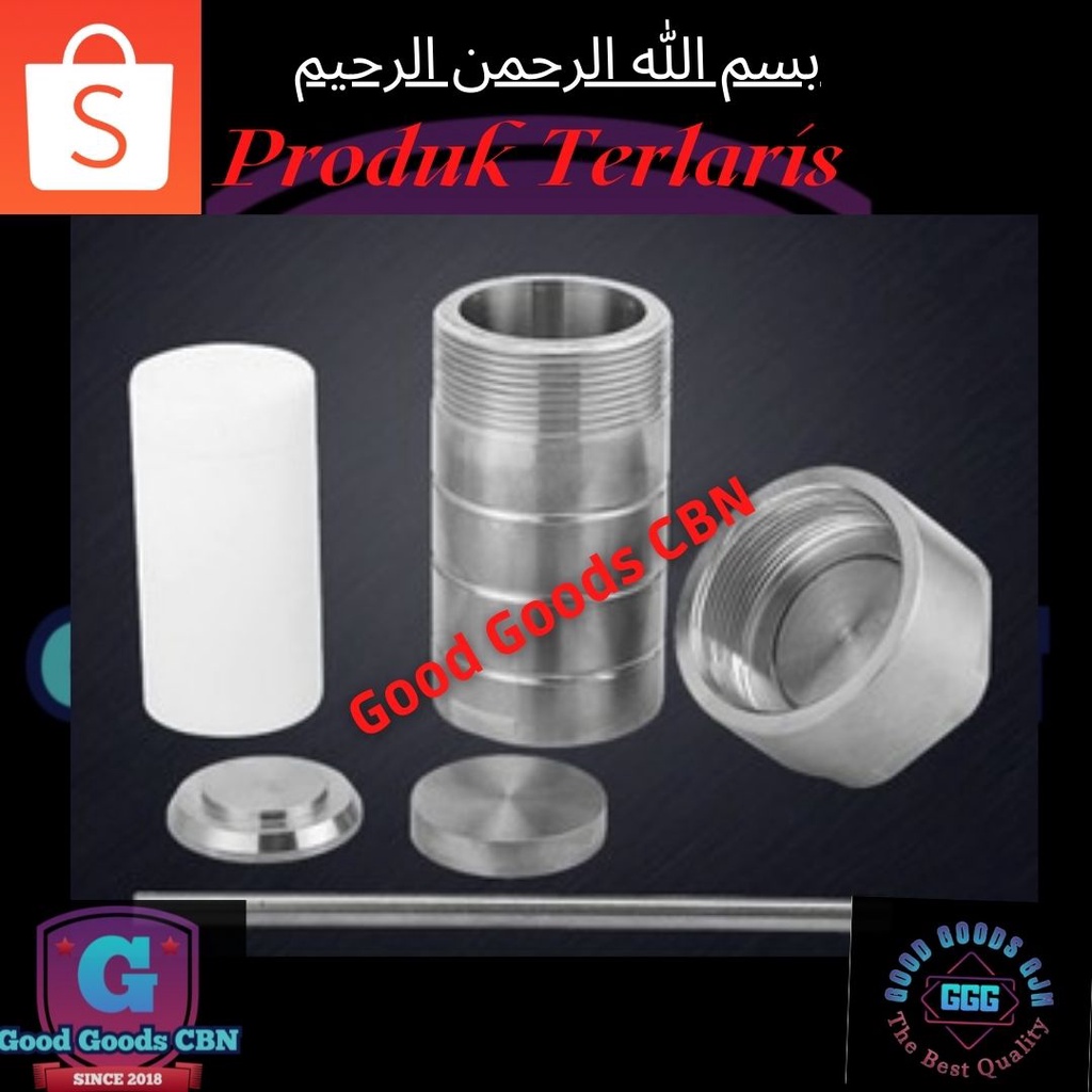 Jual Hydrothermal Synthesis Autoclave Reactor PTFE Lined 25ml | Shopee ...