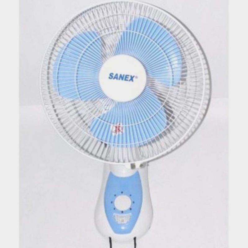 Jual Sanex Wall Fan Dinding 12 Inch FW - 1280 | Shopee Indonesia