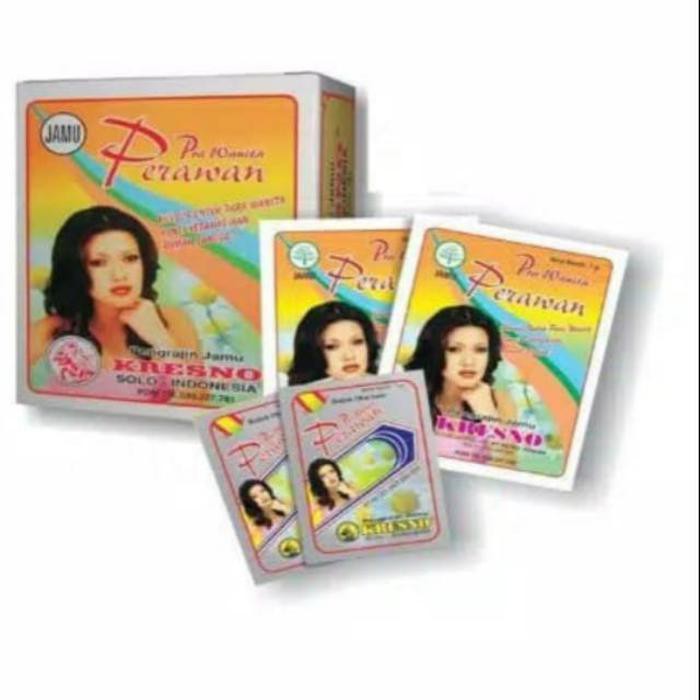 Jual Jamu perawan kresno isi 10 pcs + serbuk cebok 10 pcs | Shopee ...