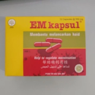 Jual em kapsul ultimate Harga Terbaik & Termurah Juni 2024 | Shopee ...