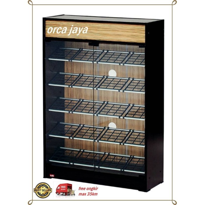 Jual RAK SEPATU ACTIV VIERA LS 800 | Shopee Indonesia