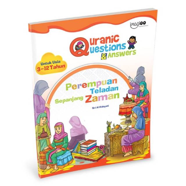 Jual Paket buku anak muslim Quranic Question & Answer (11 judul ... Jual Paket buku anak muslim Quranic Question & Answer (11 judul ...