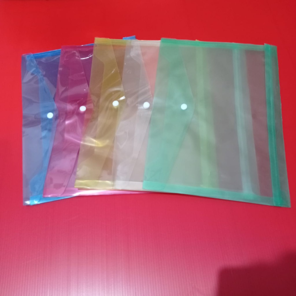 Jual MAP PLASTIK KANCING JENIA (1 PCS) | Shopee Indonesia