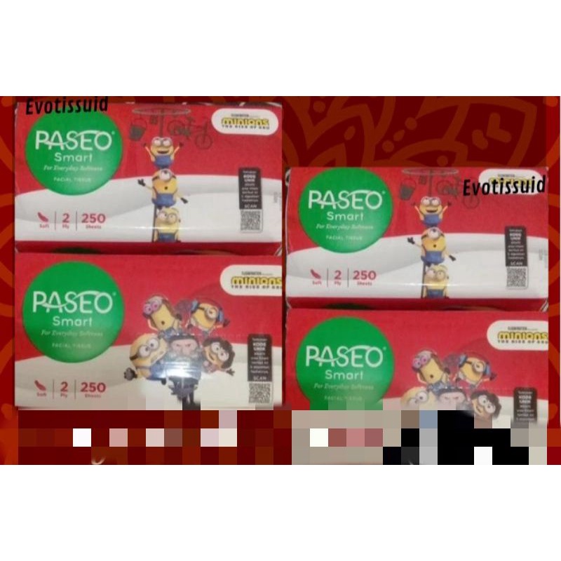 Jual Tissues paseo smart 300 gr | Shopee Indonesia