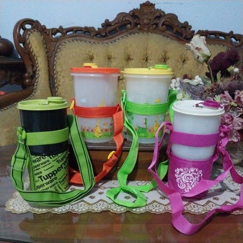 Jual GROOVY BOOTLE TUPPERWARE, Volume 1 lt, Produk Tupperware Limited ...