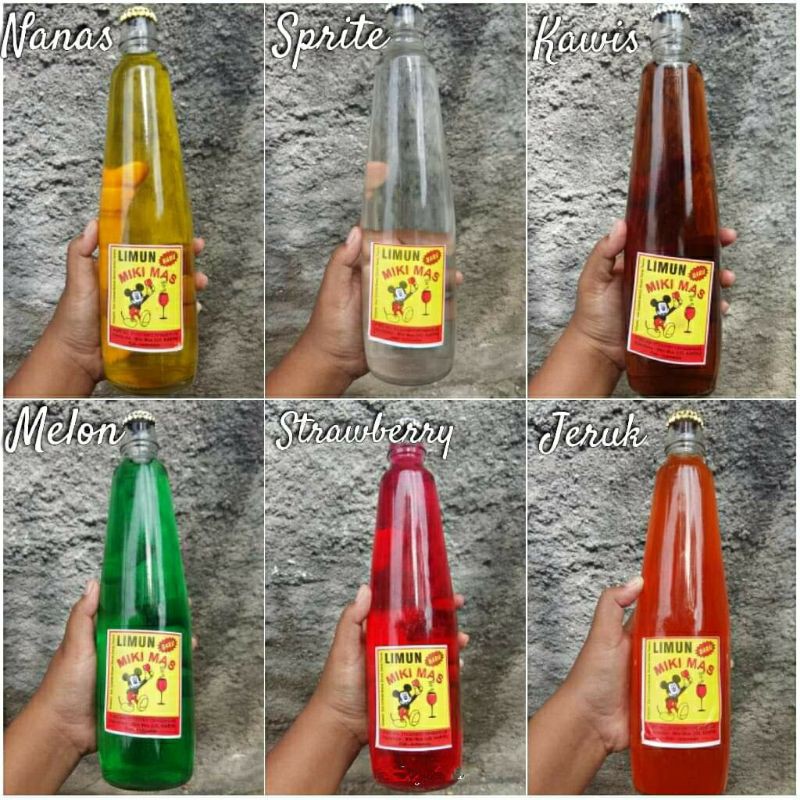 Jual Limun Soda Minuman Jadul Segar | Shopee Indonesia