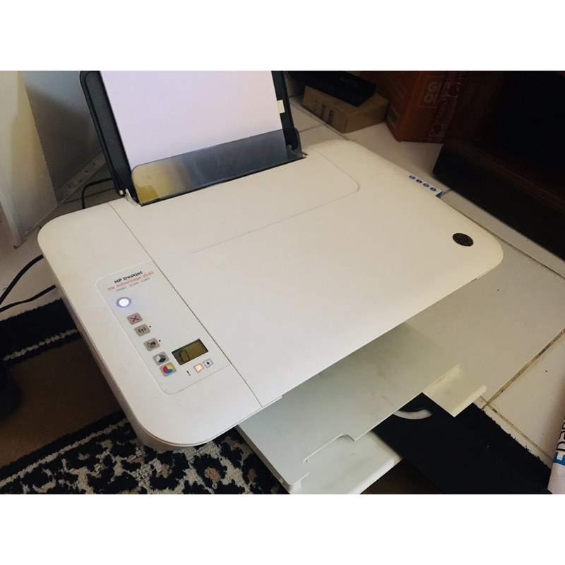 Jual Printer HP Deskjet Ink Advantage 2545 | Shopee Indonesia