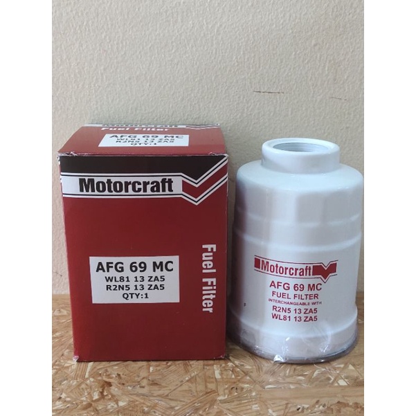 Jual Filter Solar Mobil Ford Ranger 2500cc /2900 cc / Everest TDI ...