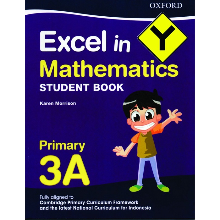 Jual Excel in Mathematics Student Book 3A | Shopee Indonesia