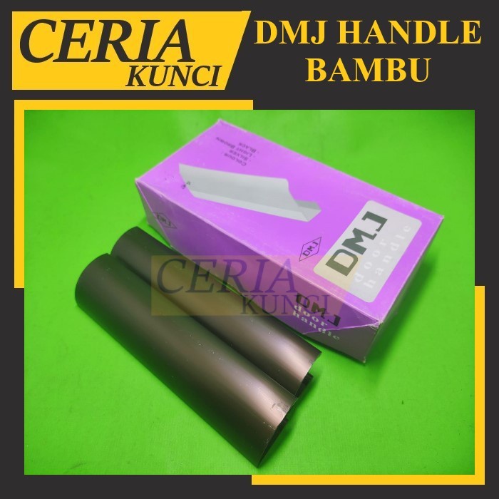 Jual Handle Bambu Gagang Tarikan Pintu Swing Aluminium | Shopee Indonesia